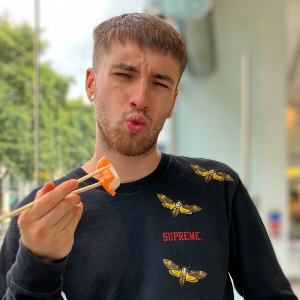 The ULTIMATE Cheapskate's Guide To Amsterdam - CharlieVlogs x Surfshark ...