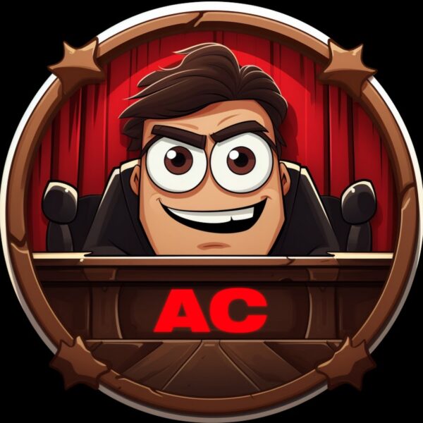 ANIMATED COURTROOM - Ruthless Talent - Influencer Management Agency