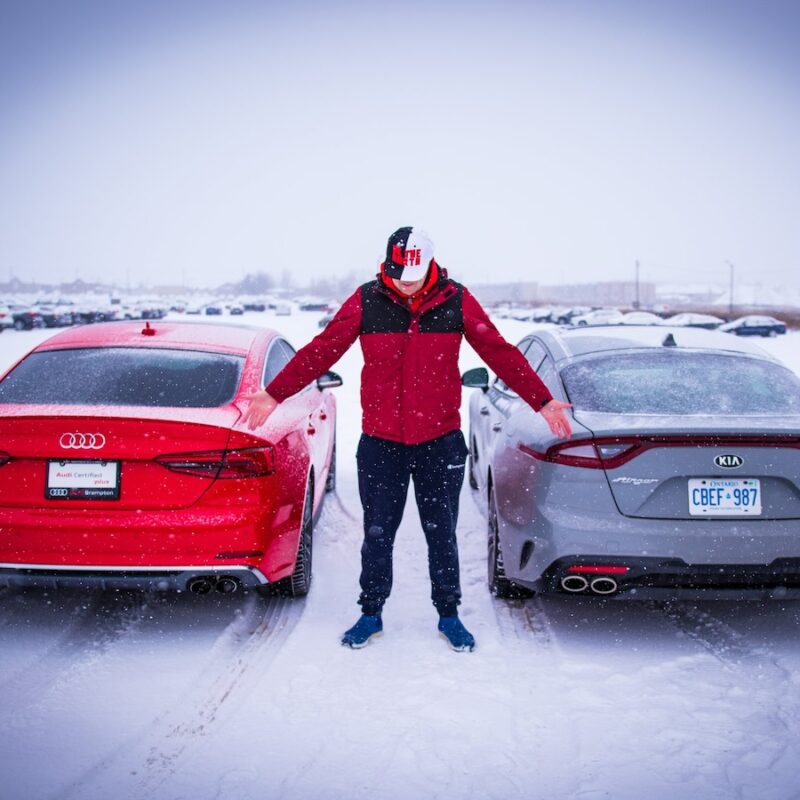 SAM CARLEGION - Ruthless Talent - Influencer Management Agency