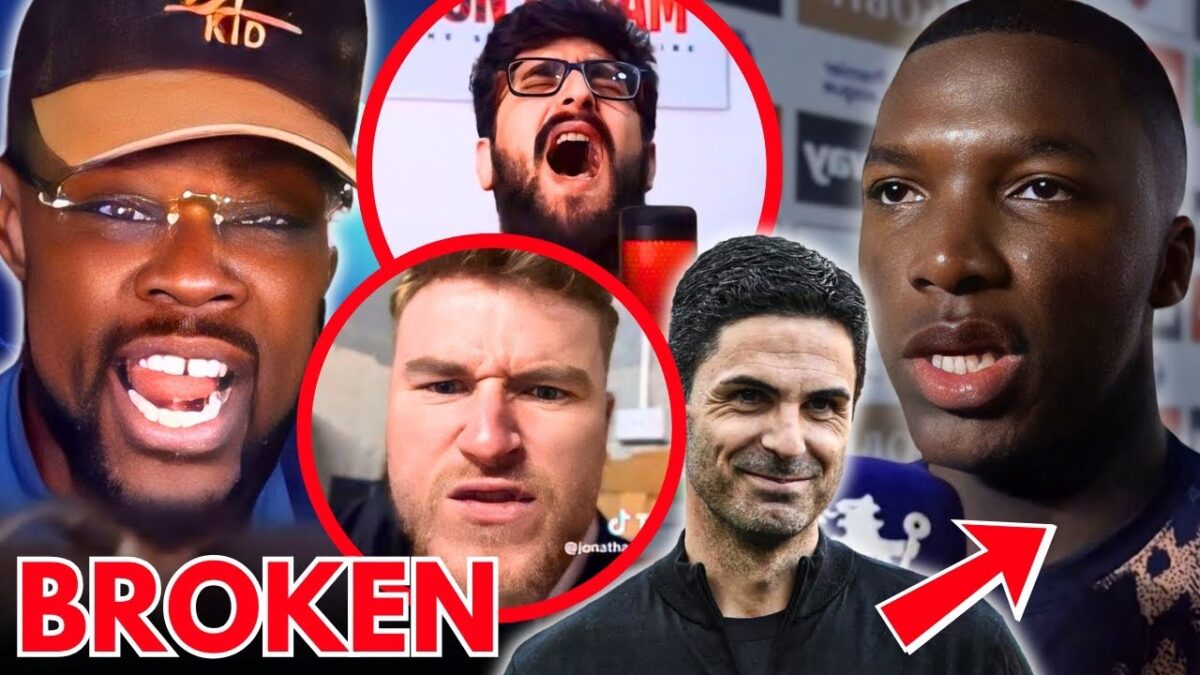 The Football Terrace - Ruthless Talent - Influencer Management Agency