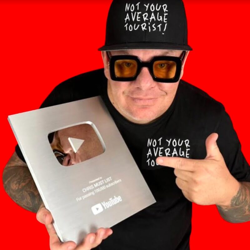 Chris Must List - Ruthless Talent - Influencer Management Agency