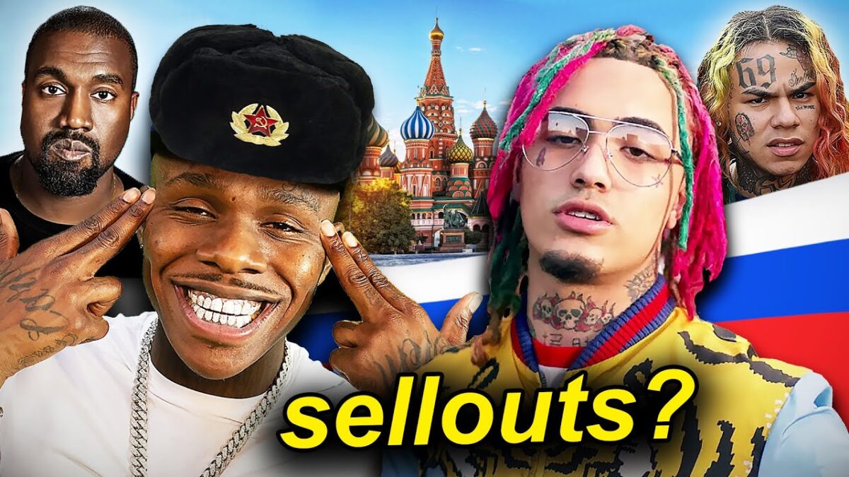 NFKRZ - Ruthless Talent - Influencer Management Agency