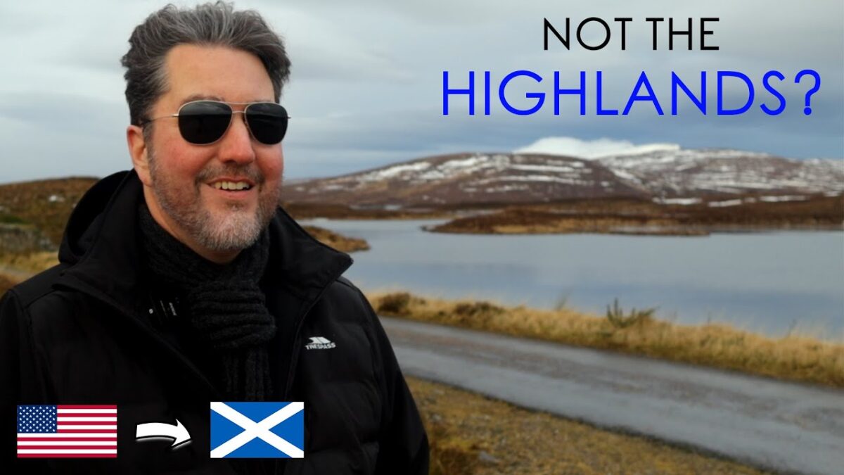 The American Highlander - Ruthless Talent - Influencer Management Agency