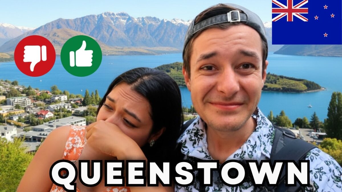 Kurt Caz Explores the UAE with Alejandra - Ruthless Talent - Influencer ...