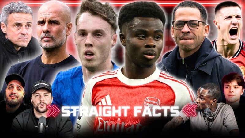 The Football Terrace - Ruthless Talent - Influencer Management Agency