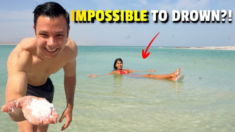 Kurt Caz Explores the UAE with Alejandra - Ruthless Talent - Influencer ...